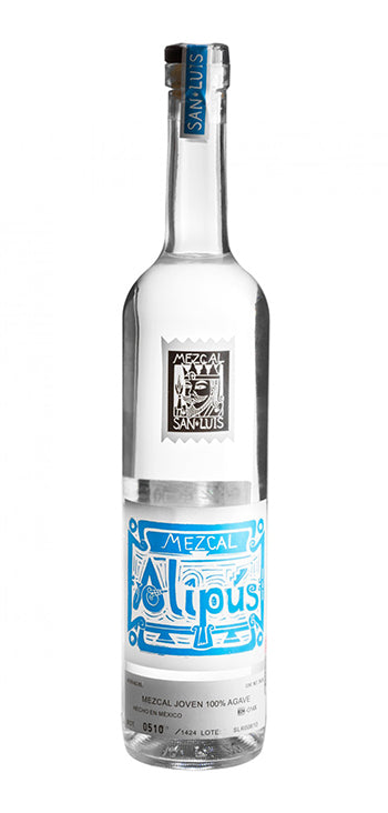 Mezcal Alipús San Luis – Vinopremier