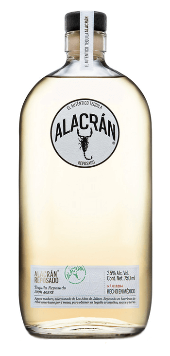 Tequila Alacrán Reposado – Vinopremier